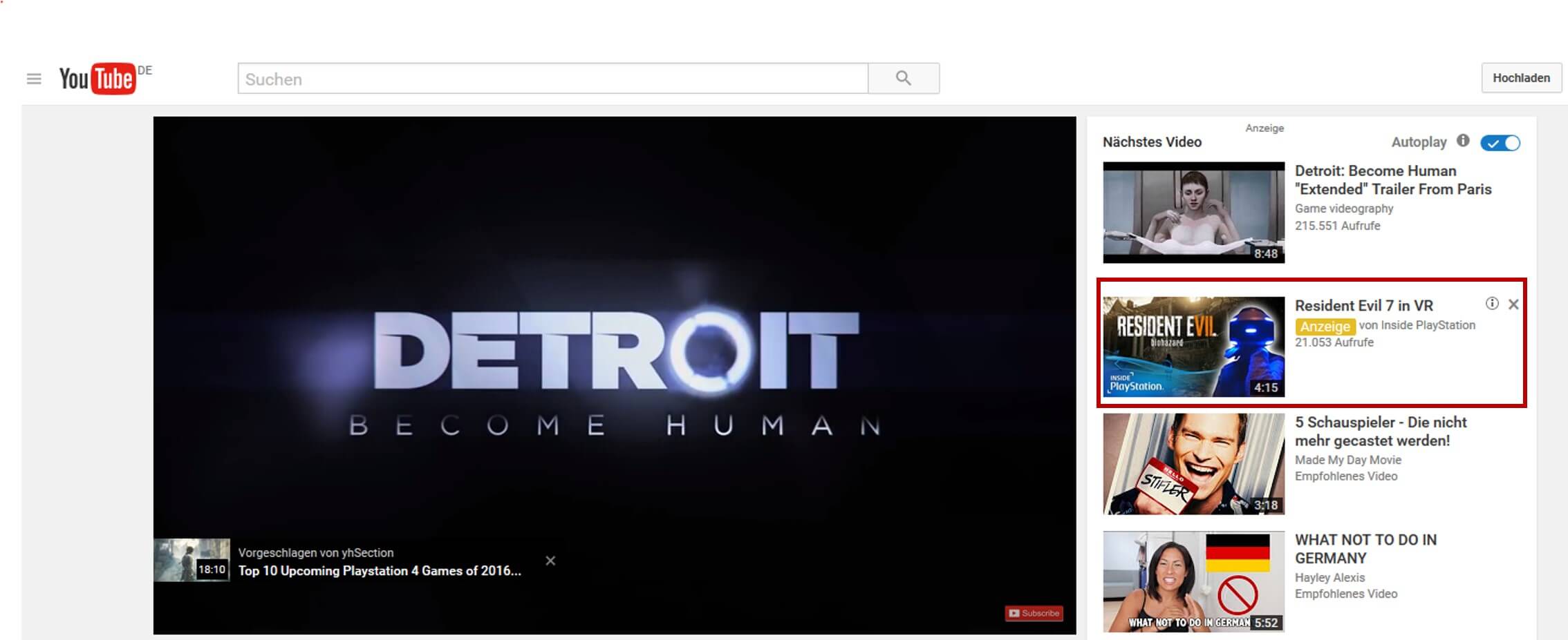 youtube-discovery-ad - OPTIMIZE